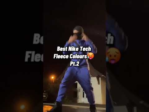 Best Nike Tech Fleece Colours Pt.2