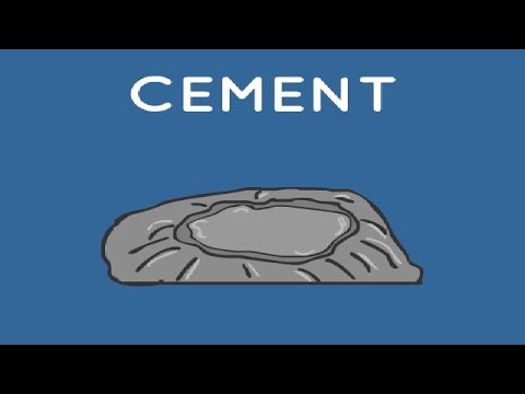Cement