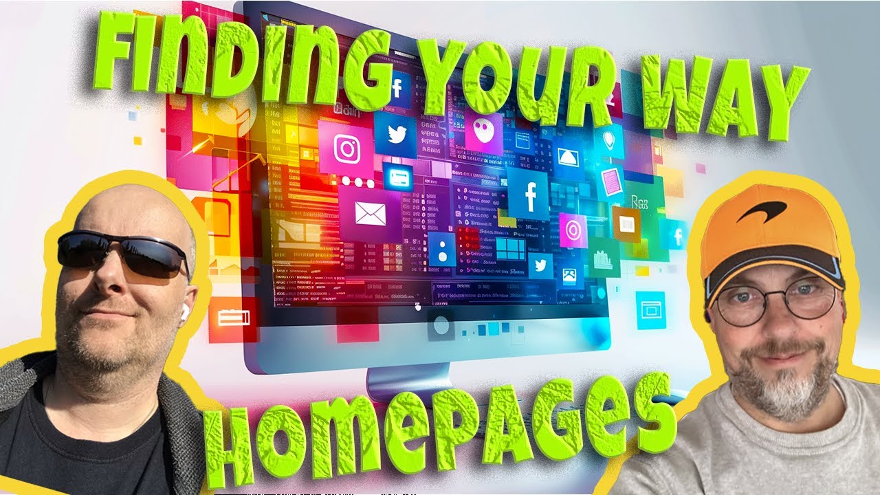 It's Easier Than You Think To Make A Personal Homepage For Your House!