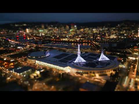 Tilt-shift Portland – Matt's Homepage