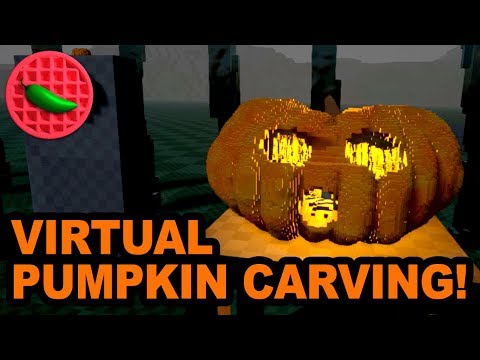 Steam Community :: Video :: VIRTUAL PUMPKIN CARVING TIME! HAPPY ...