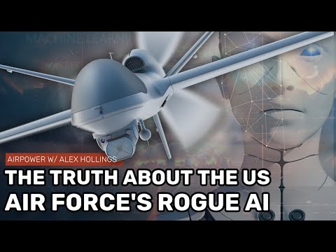 Could military artificial intelligence GO ROGUE?!