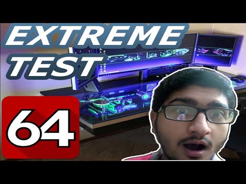 Aida64 Extreme - Benchmark of My Gaming PC - 1050 ti, 16gb ram, i5 7500