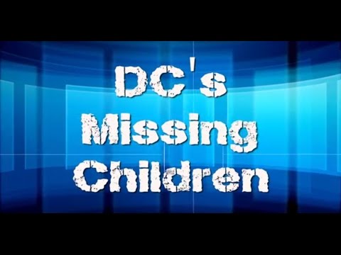 DC's Missing Persons: Unique Harris