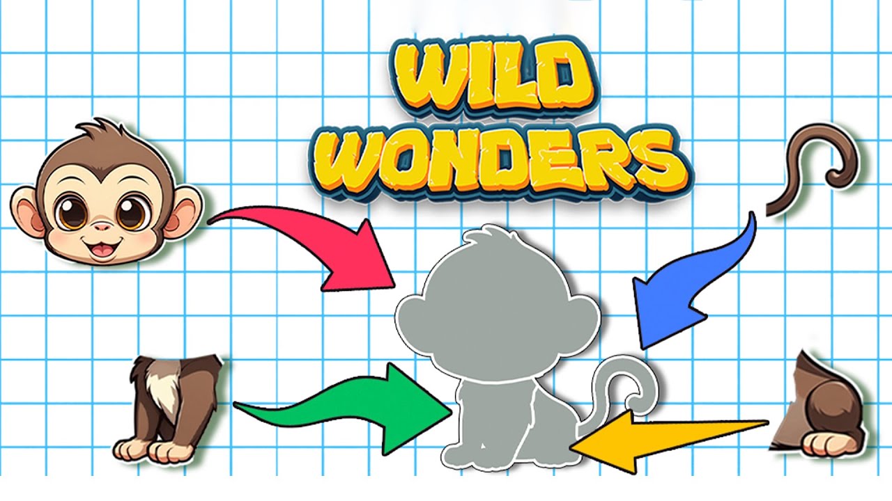 Wild Wonders || Construct 3 Game Template || Source code