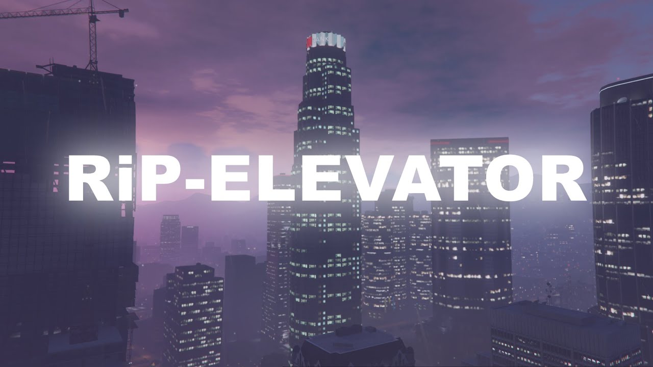 RiP-Elevator | FiveM Script by RiP Development