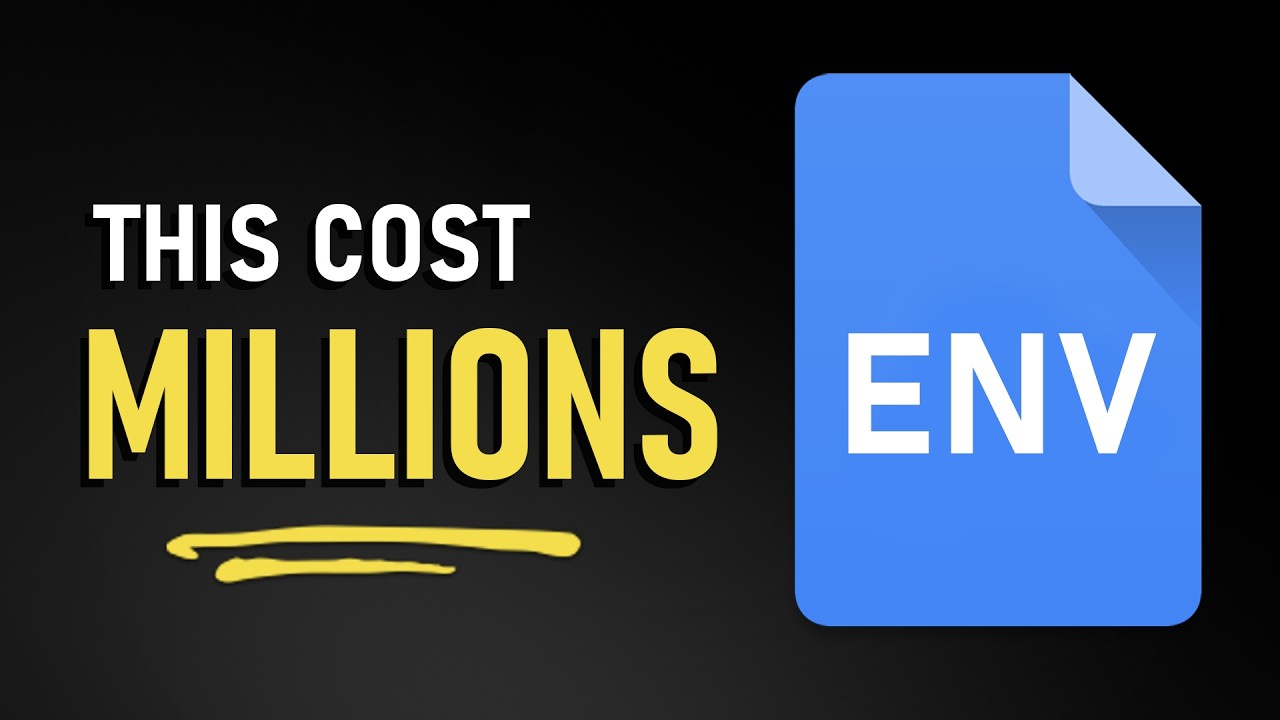 5 Deadly ENV Mistakes Everybody Makes