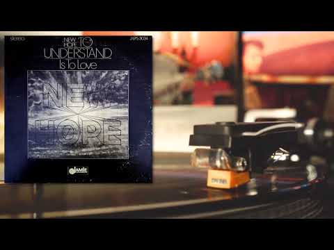 New Hope (aka The Kit Kats) β To Understand is to Love (vinyl)