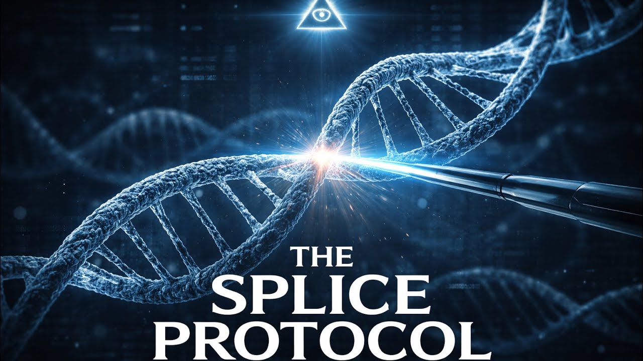 The Splice Protocol | Engineering the Human Code