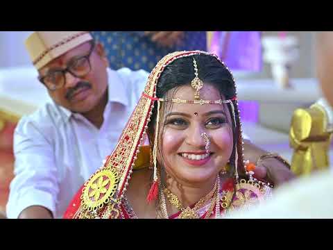 Ravi & Sonali || Traditional Wedding Highlight || Innovative Designs, Pune