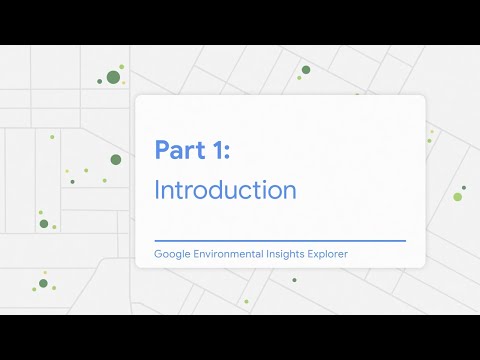 Measure, Act, Track: What is Environmental Insights Explorer?