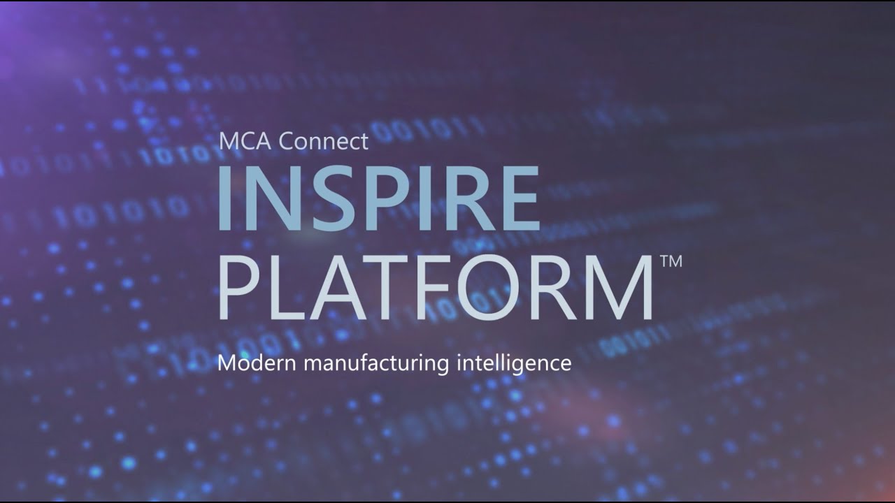 MCA Connect Inspire Platform™