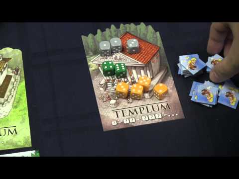 Alea Iacta Est Review - with Tom Vasel