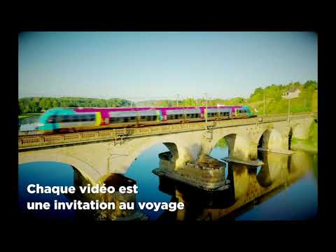 SNCF voyageurs: escapades secrètes en TER