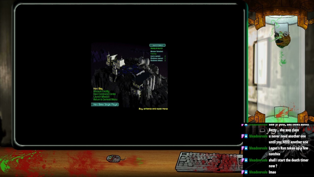 Missionforce: Cyberstorm (Session 1)