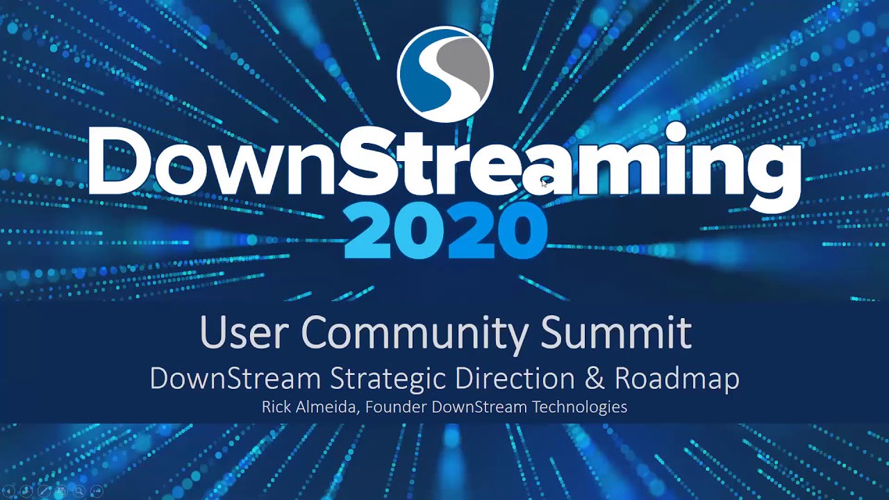 Downstream Strategic Direction and Roadmap
