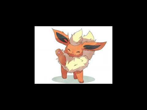 Don’t we all love flareon
