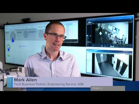 GSK - engineering in the pharmaceutical sector
