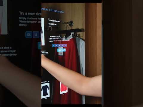 Unveiling The Coolest Fashion Tech Trends: Must-see Innovations In The Industry #youtubeshorts
