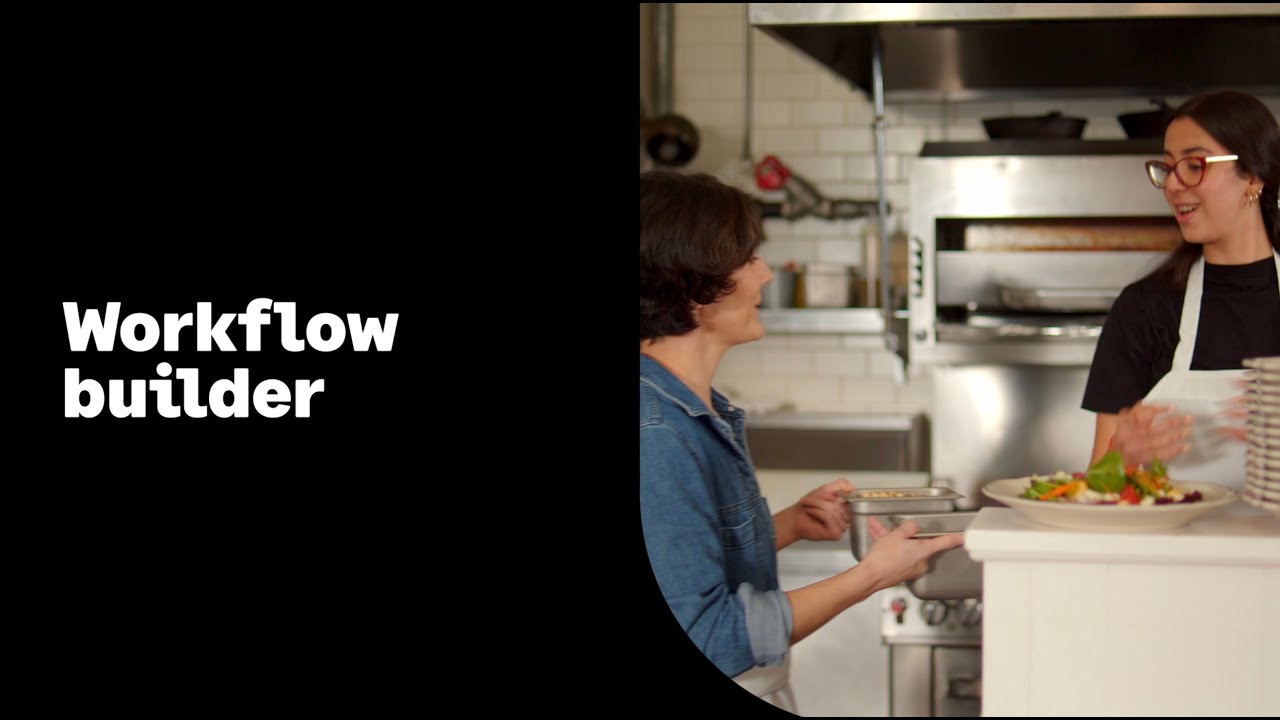 HR Workflow builder - Sage HR