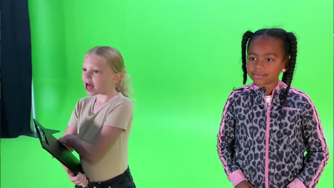 Kids Screen Acting Classes with IPM Acting Academy