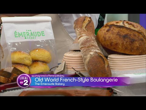 The Émeraude Bakery: For The Love Of Bread