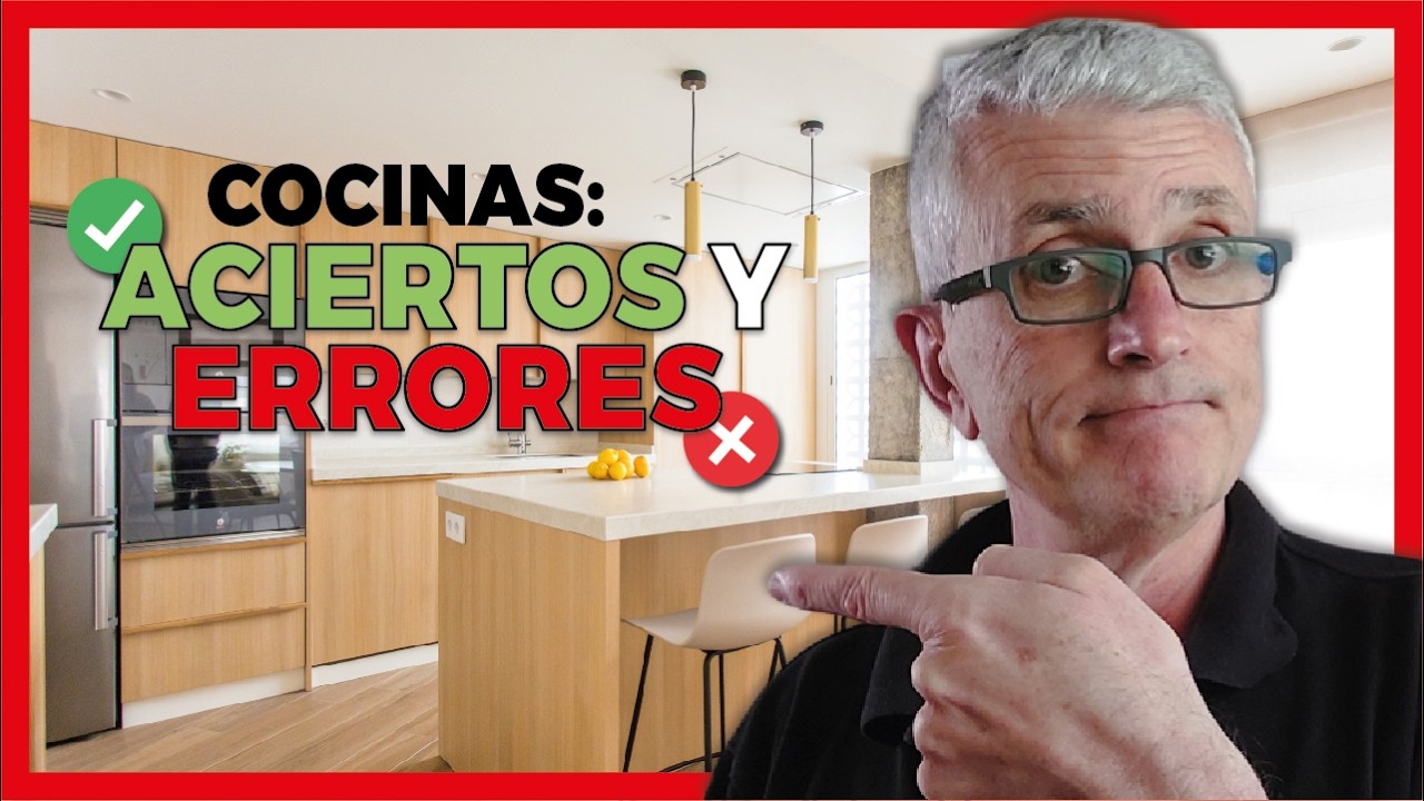 ☑️ Modern Kitchen Design: 0% Mistakes!!