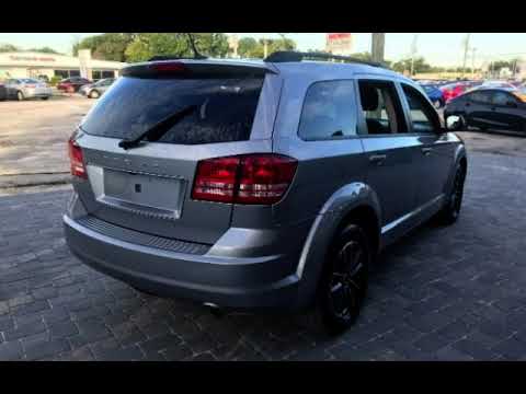 2018 Dodge Journey SE for sale in Kissimmee, FL
