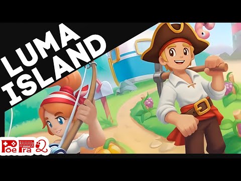 Steam Community :: Luma Island
