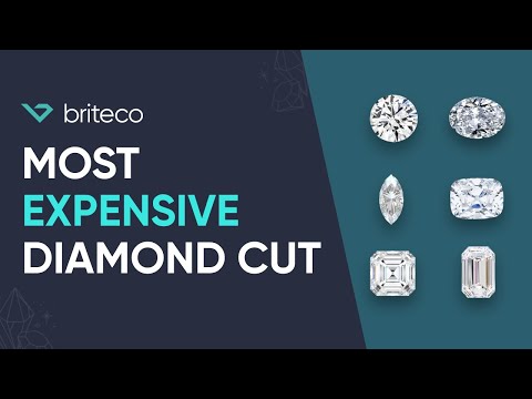 What Is the MOST EXPENSIVE Diamond Cut?