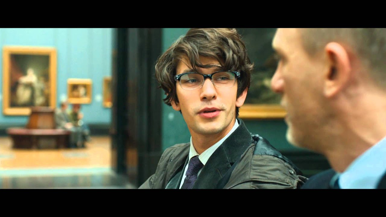 SKYFALL International Trailer in HD