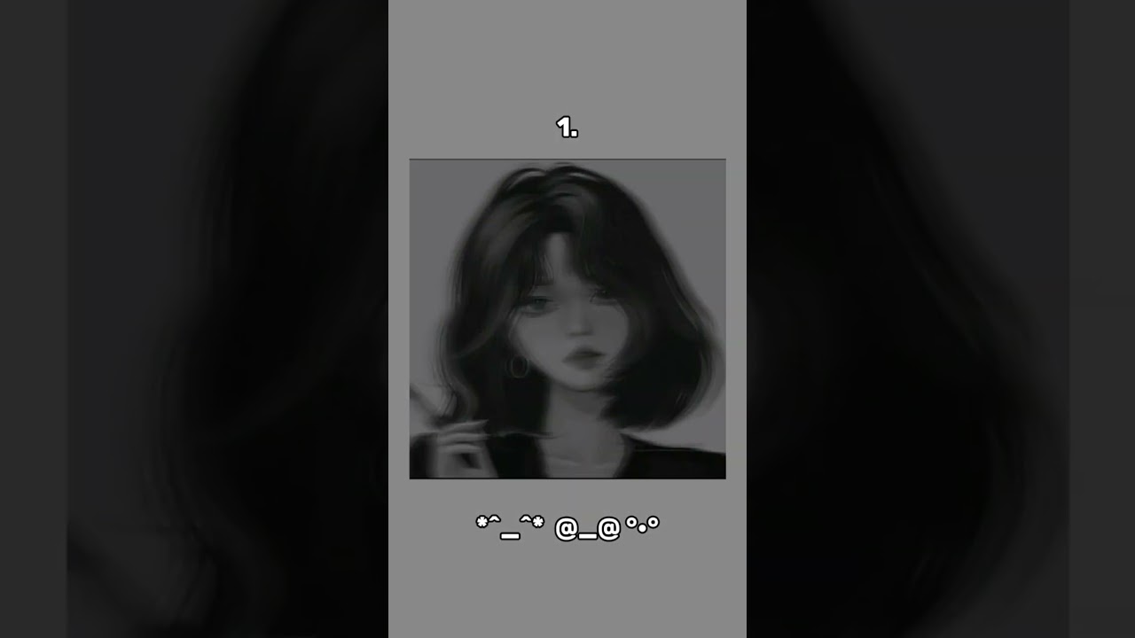 dark pfp ideas.. ✨🖤#alonexqueen #100k #subscribers #trendingshorts #viral #koreangirl