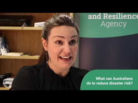 Disaster risk reduction is everybody's business