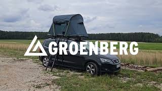 Danske Groenberg Kickstarter nyt tagtelt