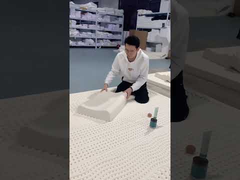 Mattress does not collapse or deform & has a silent design with elastic support to relax yourself 1