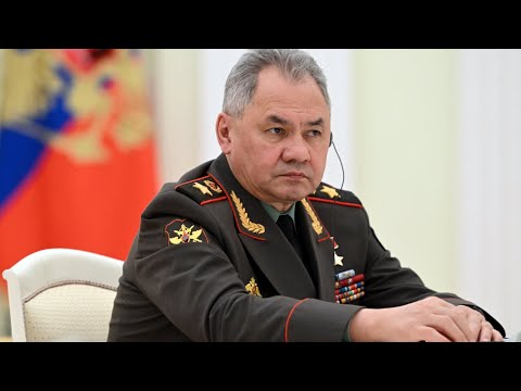 These are Shoigu's words... #shorts