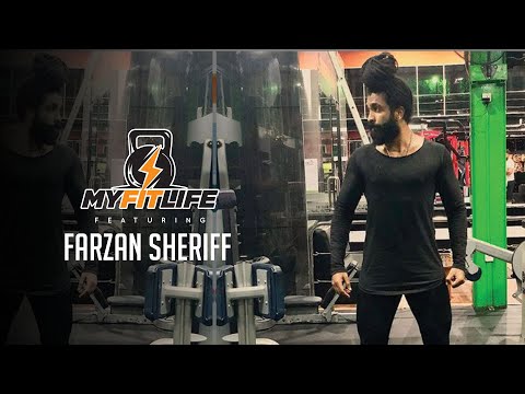 My Fit Life | Farzan Sheriff