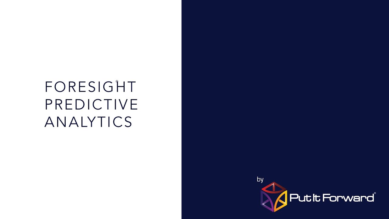 Put It Forward Predictive Analytics