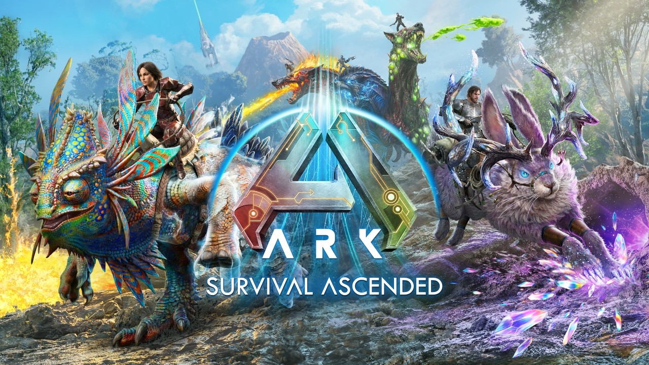 ARK’s New Official Creatures Are INSANE…