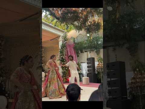 Urwa Farhan Saeed romantic dance performance at mawra huccain shendi #mawrahocane #urwahocane