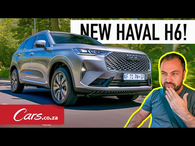Haval H6 Review - The SUV Turning the SA Market Upside Down