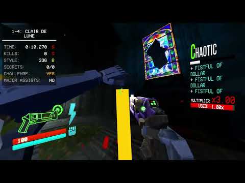 Steam Community :: Video :: Ultrakill 4 1 speedrun