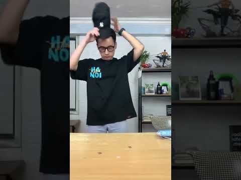 Unbox áo local brand TEELAB với #lamlunreview