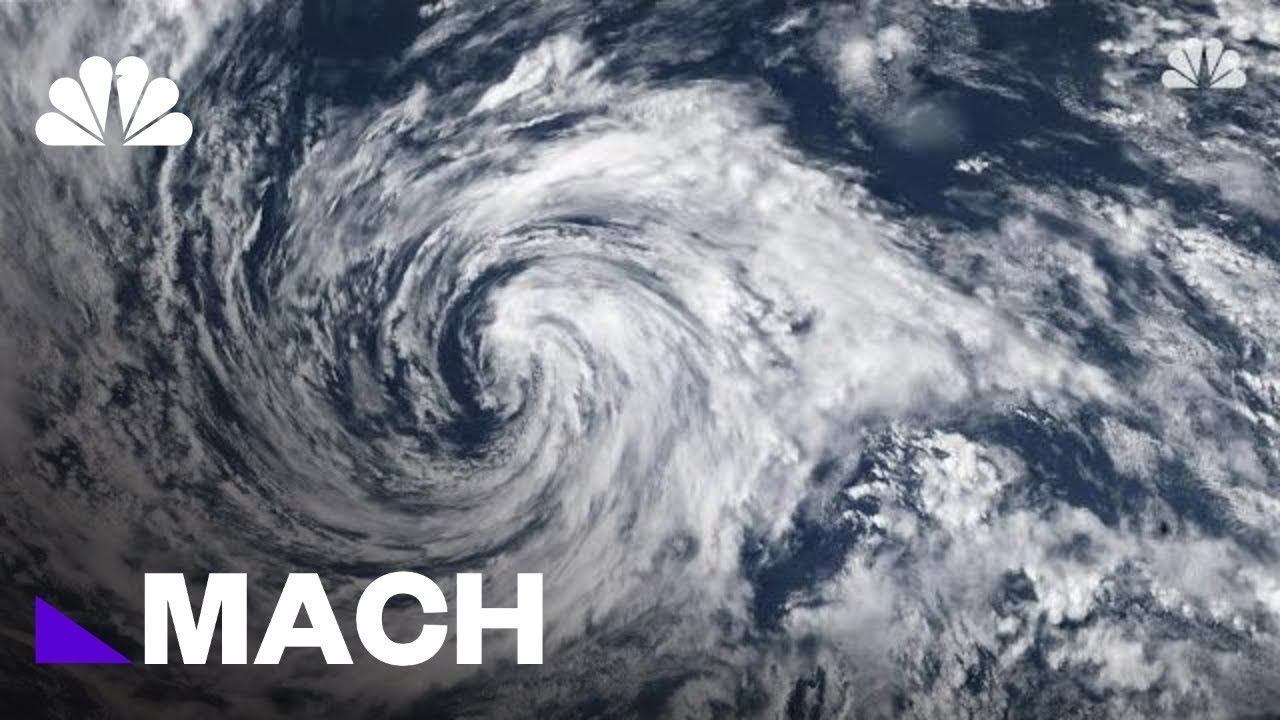 How The Polar Vortex Works And Why | Mach | NBC News