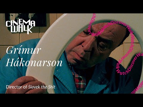 Micro Masterclass with Grímur Hákonarson director of Slavek the Shit - Nordisk Panorama Cinema Walk
