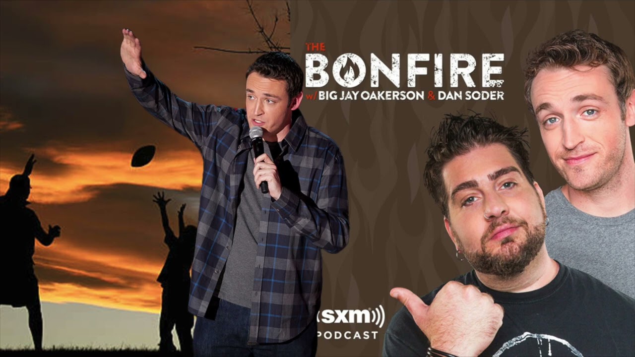 The Bonfire: Dan Soder's Final Crackle Crackle