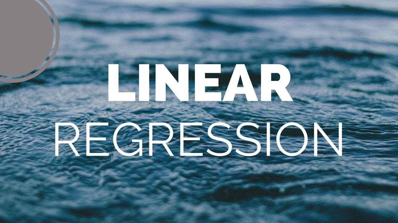 Linear Regression Python ||Python Machine learning using Anaconda and Jupyter notebook