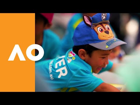 Fun for everyone at Australian Open 2019 | Australian Open 2019