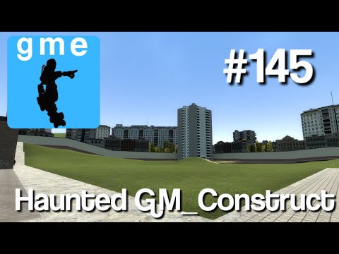 Steam Community :: Video :: Who you Gonna Call? - Haunted GM_Construct