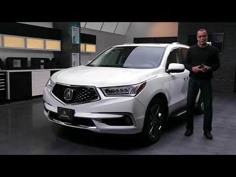 Performance Acura - 2018 Acura MDX - Apple CarPlay & Android Auto